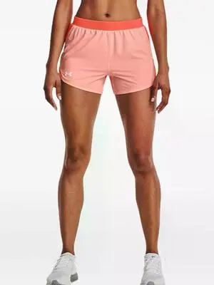 Under Armour Fly-by 2.0 Shorts - Pink