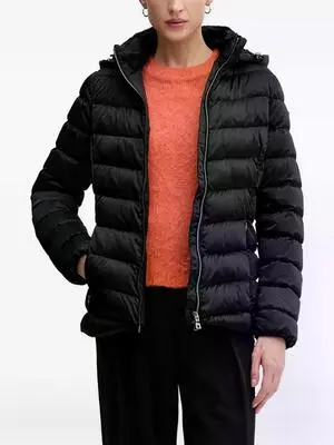 BENETTON Brushed-knit Three-quarter Sleeve Sweater