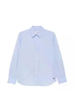 Max Mara Patch-pocket Buttoned Shirt
