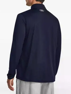 Under Armour Tech Team Long-sleeve Polo Shirt