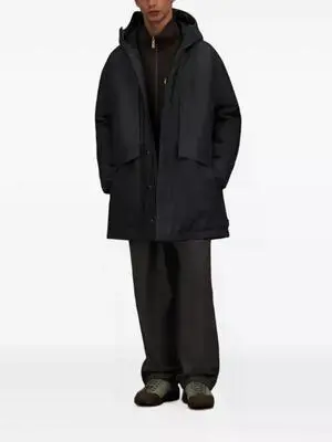 Herno Gore-tex Parka - Black