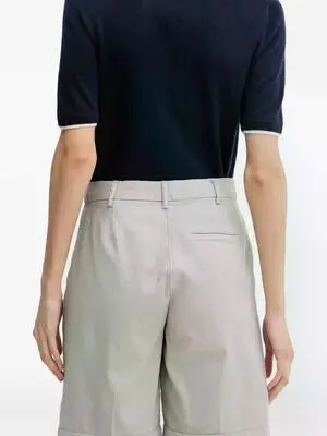 BENETTON Turn-up Cuff Shorts