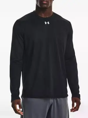 Under Armour Tech Team Long-sleeve T-shirt - Black