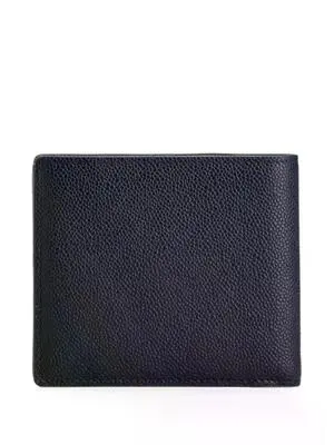TOD'S Logo-plaque Bifold Wallet