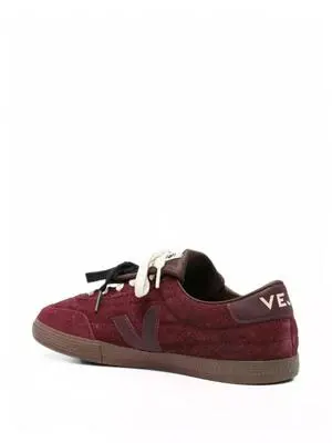 VEJA X Magliano Panenka Suede Sneakers