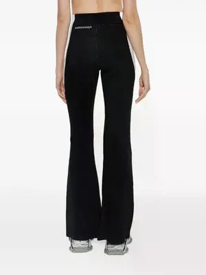 Balenciaga Flared Leggings