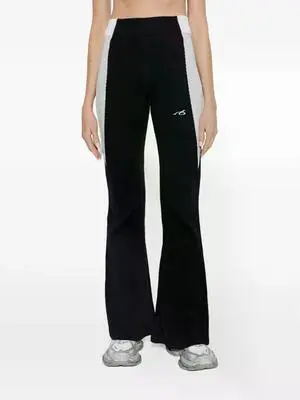 Balenciaga Flared Leggings