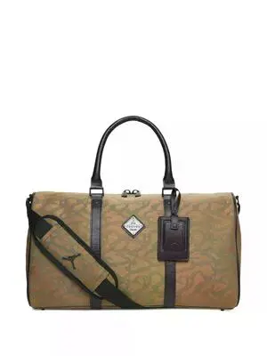 JORDAN 25l Icon Holdall - Neutrals