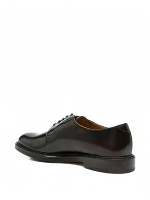 DOUCAL'S Almond-toe Derby Shoes