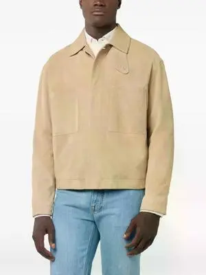 TOD'S Pashmy Coach Jacket