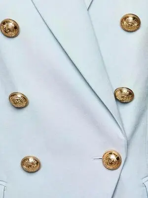 Balmain Double-breasted Blazer