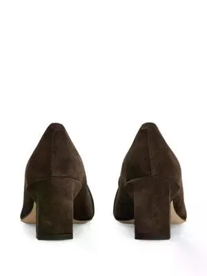 TOD'S Suede Pumps