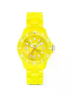 ICE WATCH Classic 43mm Watch - Yellow