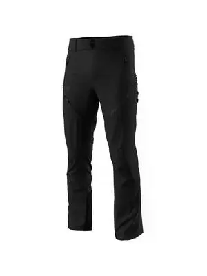 DYNAFIT Logo-print Ski Pants - Black