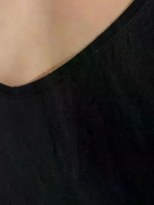 Balenciaga V-neck Tank Top