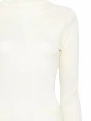 LAUREN MANOOGIAN Roll-neck Sweater