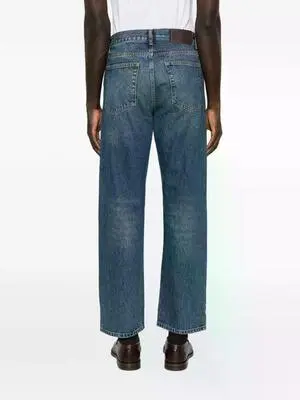 Nn07 Otis 1847 Straight-leg Jeans