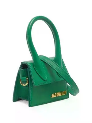 Jacquemus Mini Le Chiquito Tote Bag