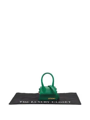 Jacquemus Mini Le Chiquito Tote Bag