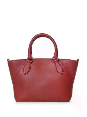 Armani Exchange Logo-plaque Tote Bag