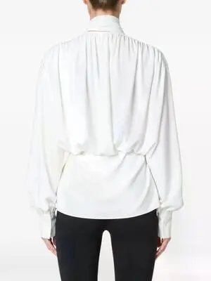 IRO PARIS Bliss Wrap-style Shirt
