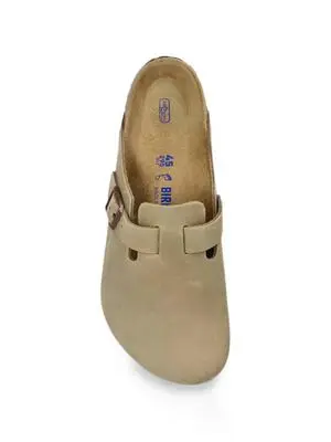 BIRKENSTOCK Utti Buckle-fastening Mules