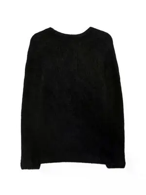 LAUREN MANOOGIAN V-neck Knitted Sweater