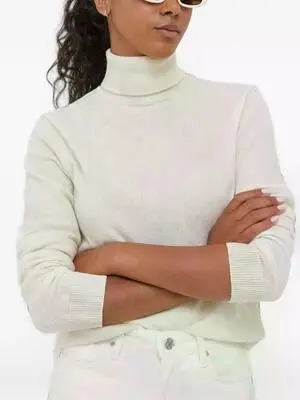 BENETTON Roll-neck Sweater