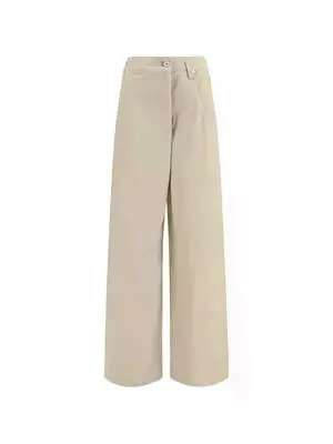 Brunello Cucinelli Logo Pants For Women