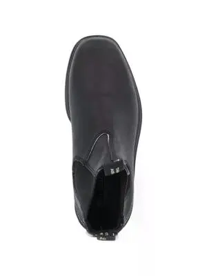 Blundstone Calf Leather Chelsea Boots