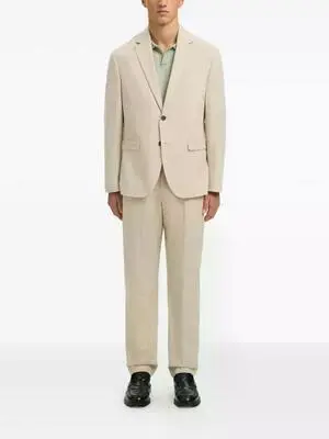 SELECTED Elasticated-waist Trousers