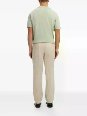 SELECTED Elasticated-waist Trousers