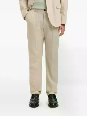 SELECTED Elasticated-waist Trousers