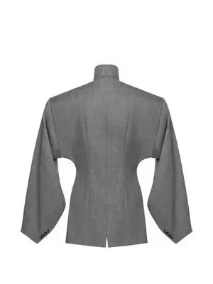 SITUATIONIST Shawl-lapel Blazer