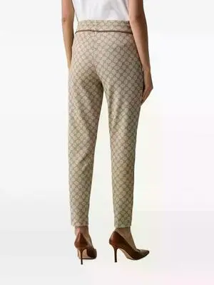 JOOP! Logo-pattern Drawstring Trousers