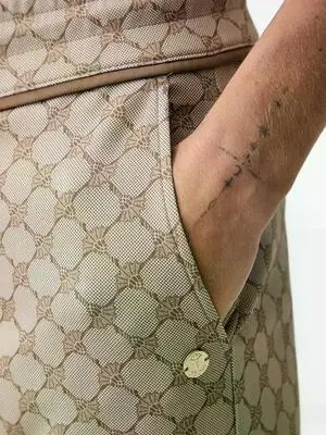JOOP! Logo-pattern Drawstring Trousers
