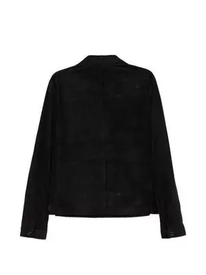 TOM FORD Chest Pocket Shirt Jacket