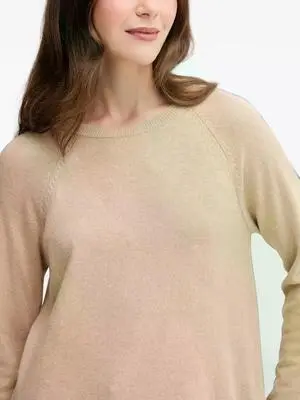 BENETTON Raglan-sleeve Sweater