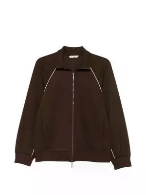 Max Mara Mmllembo Zip-fastening Long-sleeve Jacket