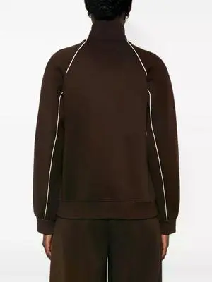Max Mara Mmllembo Zip-fastening Long-sleeve Jacket