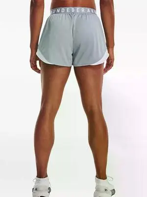 Under Armour Play Up 3.0 Twist Shorts - Grey