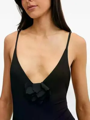 BENETTON Floral-applique Swimsuit