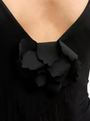 BENETTON Floral-applique Swimsuit