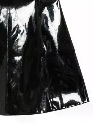 Emporio Armani Shine A-line Mini Skirt