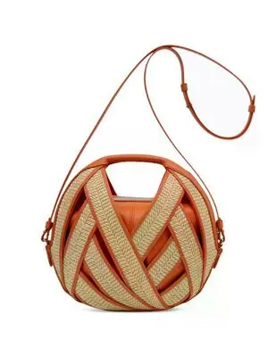 Perrin Le Petit Panier Tote Bag - Neutrals