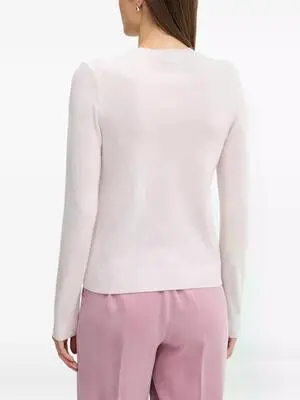 BENETTON Crew-neck Long-sleeve Sweater