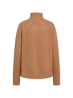 DONDUP Ribbed High-neck Sweater