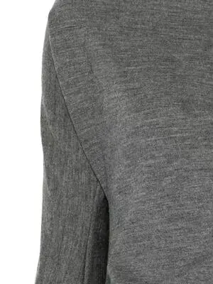 Junya Watanabe Asymmetric Draped Sweater