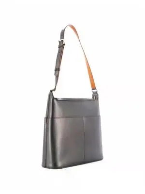LOUIS VUITTON Mat Sutter Bag Monogram Vernis Shoulder Bag