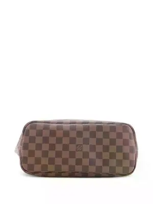 LOUIS VUITTON Neverfull Nm Damier Pm Tote Bag
